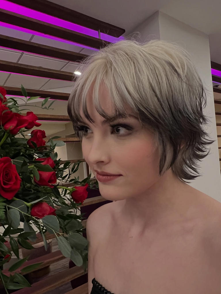 Anna Nicole Smith’s daughter, Dannielynn, 19, debuts bold new look at ...