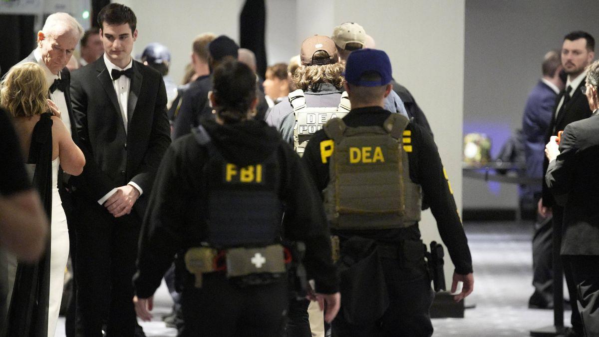 WHCD shooting raises questions about VIP event security — and what ...