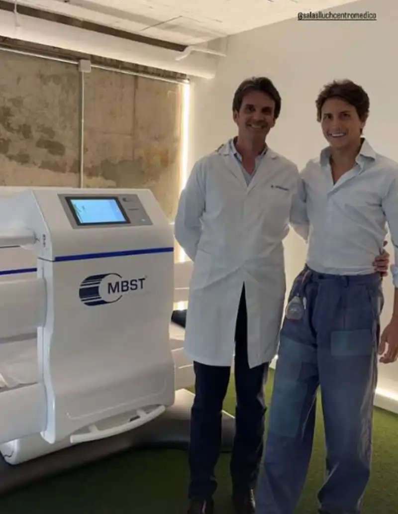 Roca Rey actualiza su estado de salud en el proceso de rehabilitación ...