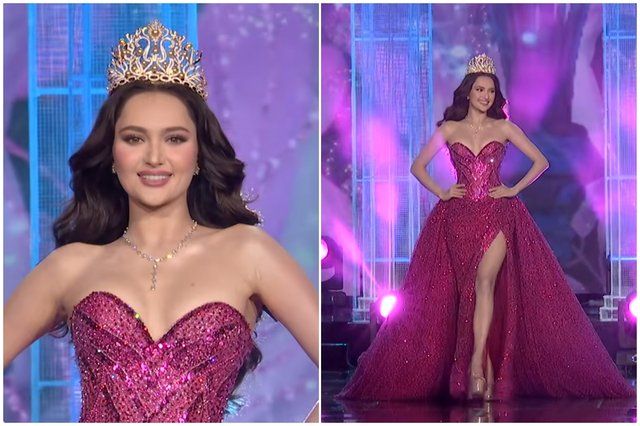 Ahtisa Manalo looks back on her pageant journey and leaves an inspiring ...