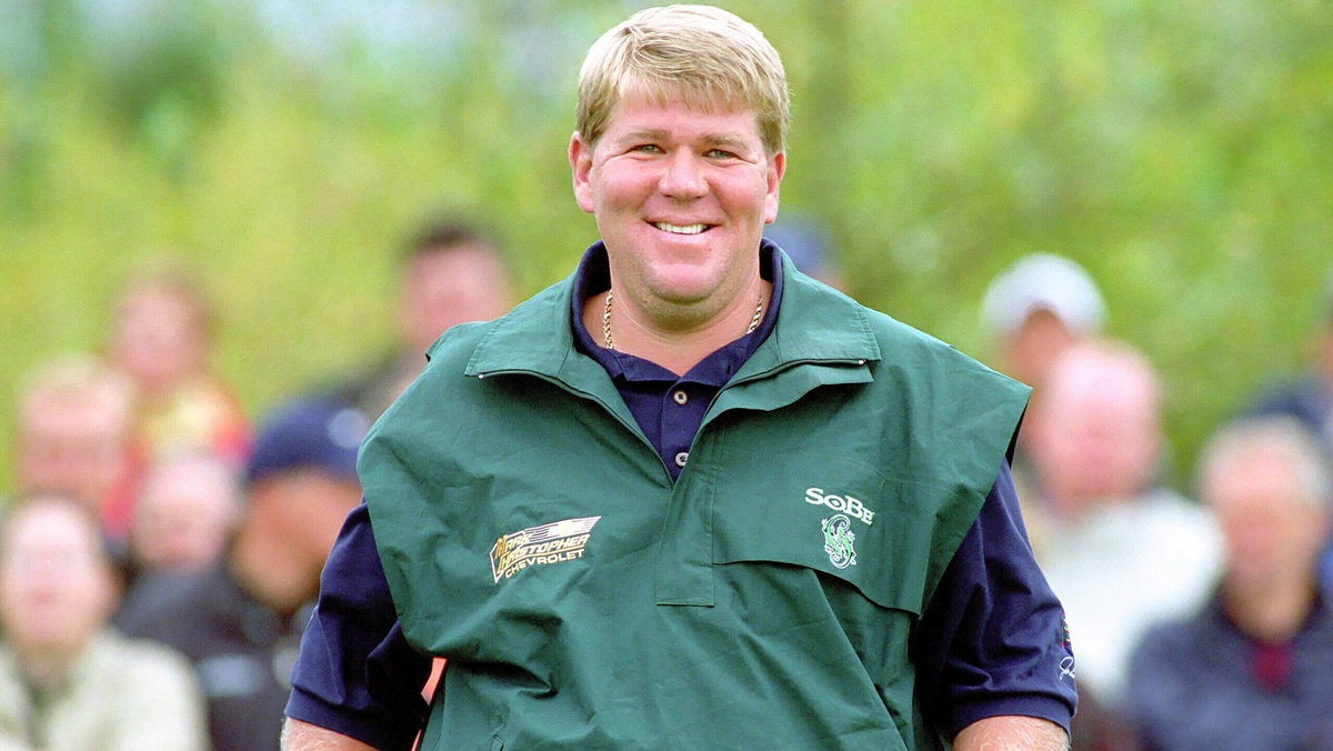 John Daly quotes that perfectly explain why fans still love him
