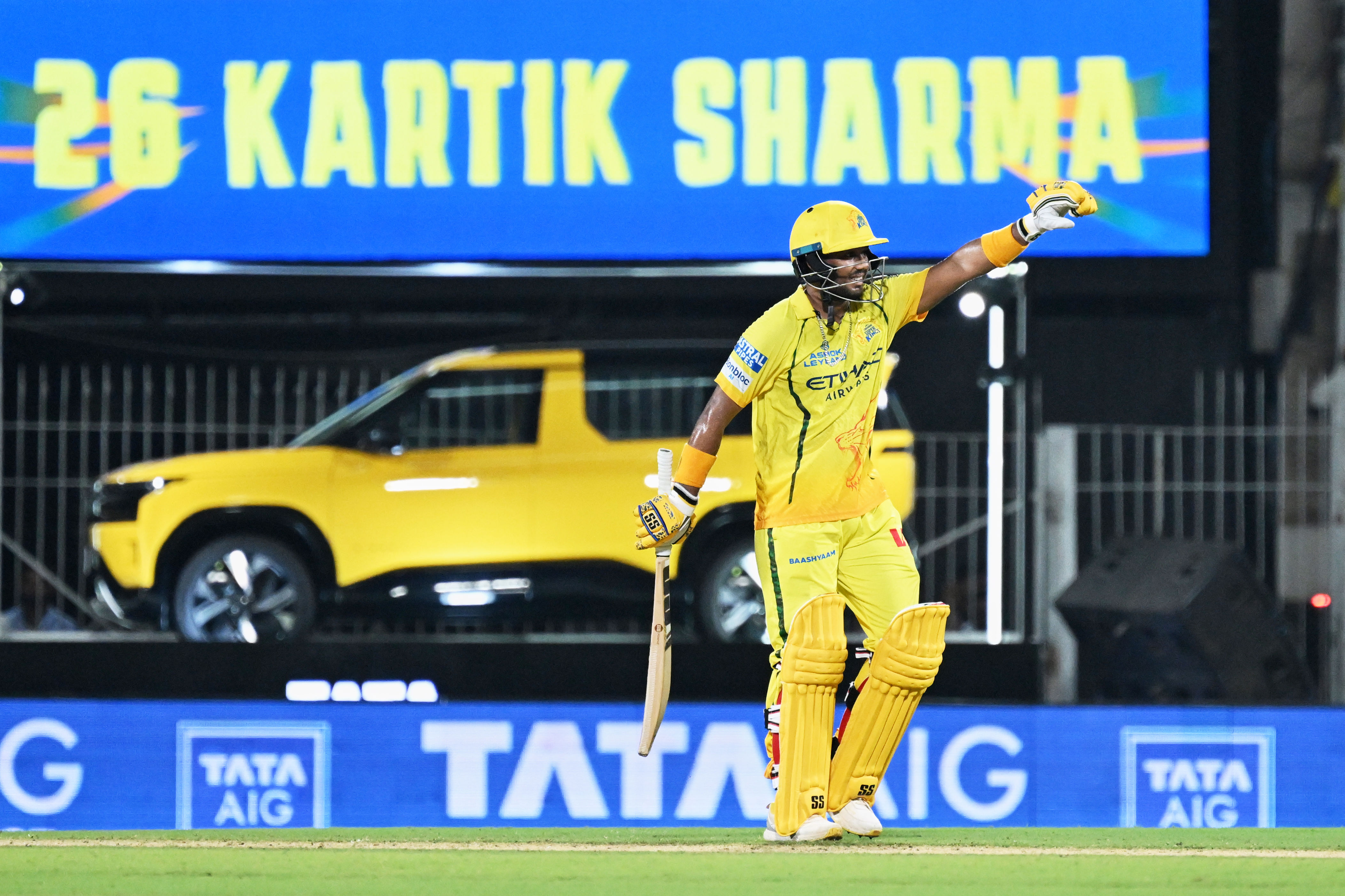 Ruturaj Gaikwad’s 67 guides Chennai to easy win over Mumbai in Indian ...