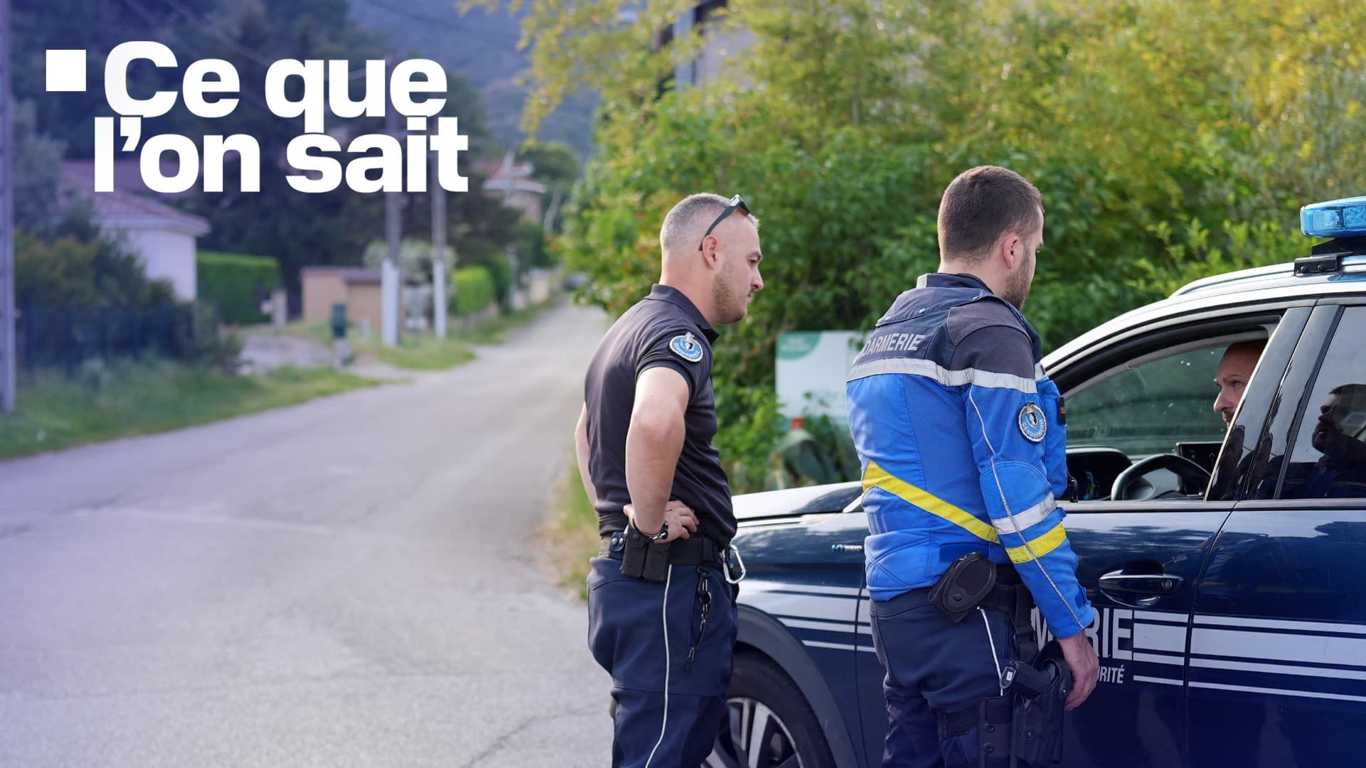 « Vitesse excessive », chute dans un ravin... Ce que l'on sait sur l ...