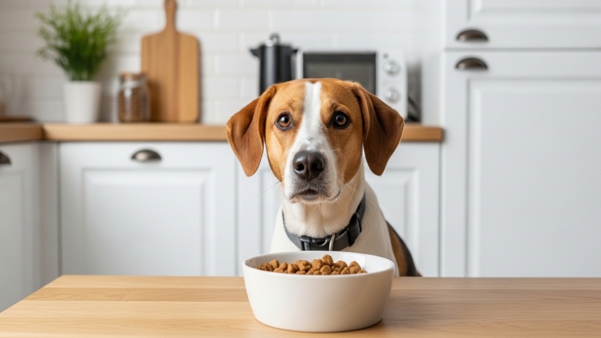 Mantén los dientes de tu perro limpios con estos 7 alimentos del día a día