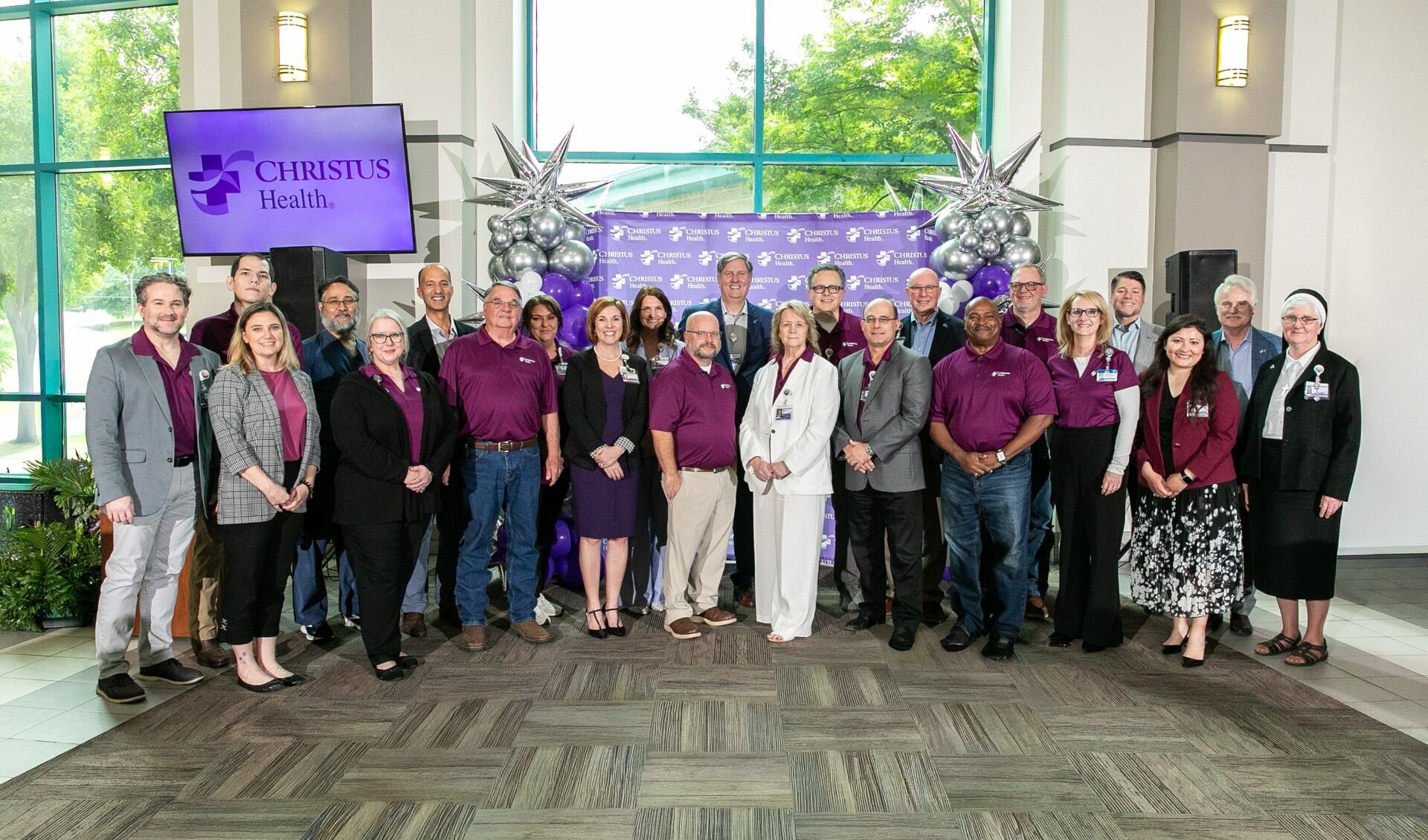 Titus Regional Medical Center rebrands as CHRISTUS Health takes over ...