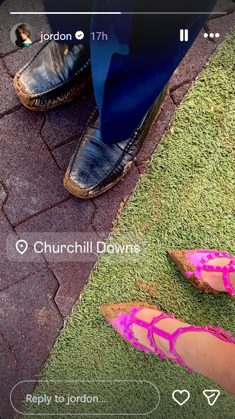 Bill Belichick, Jordon Hudson take in 2026 Kentucky Derby: 'Not the ...