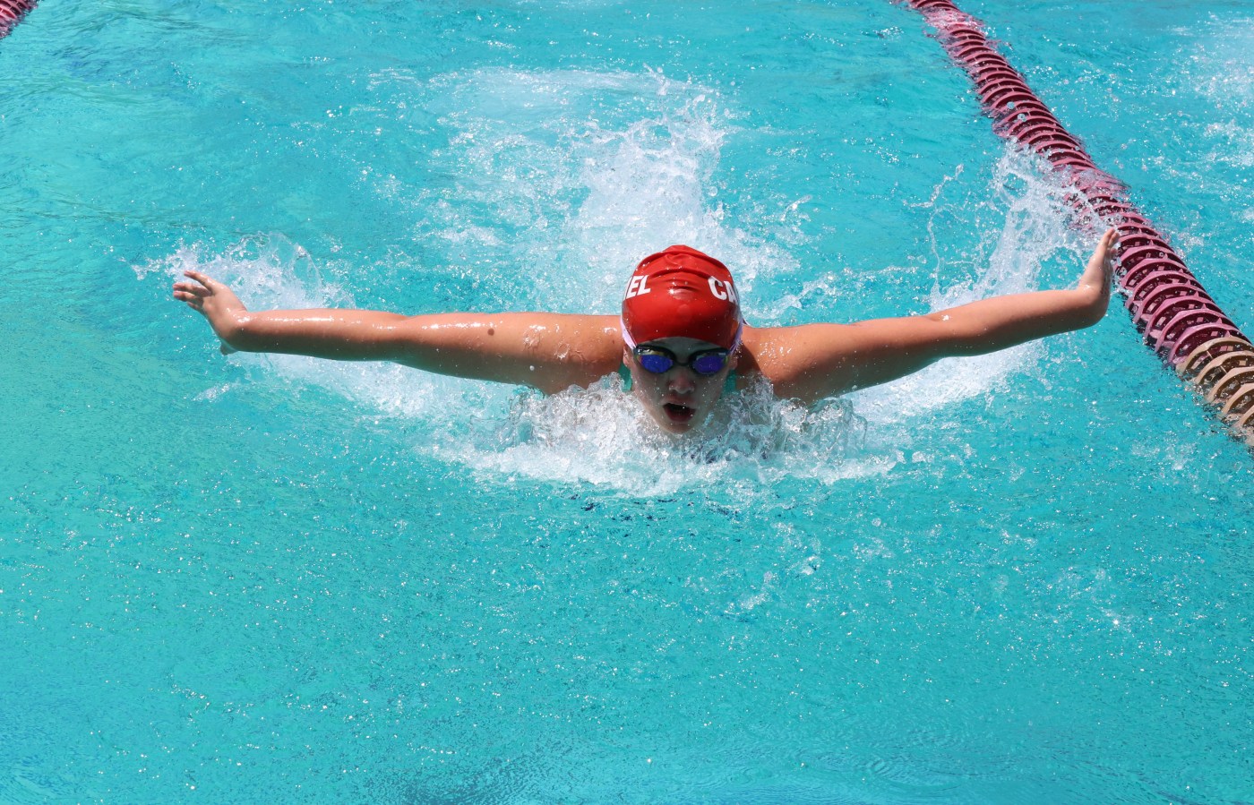 High school swimming: Stevenson sweeps boys and girls PCAL Gabilan ...