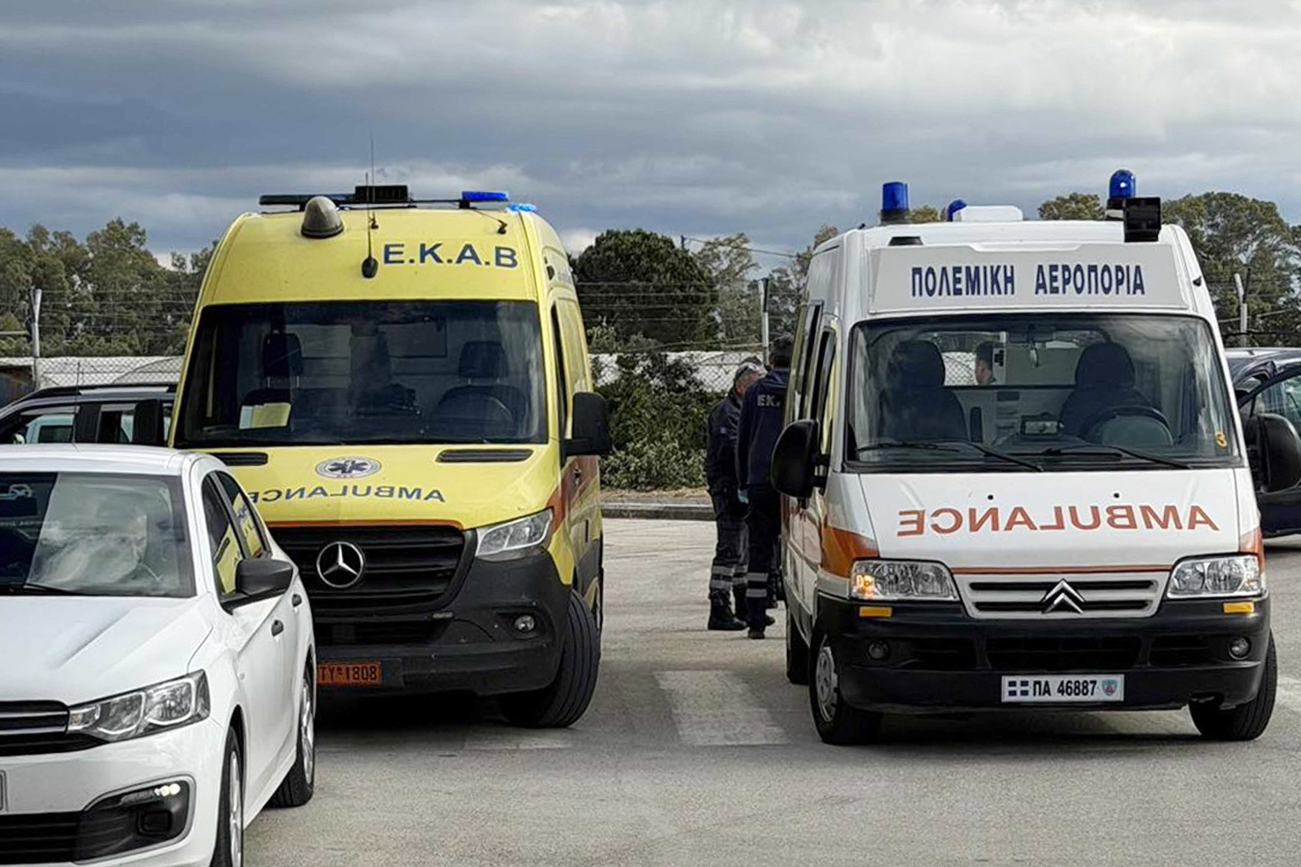 Άραξος: Έρευνα για τις ακριβείς συνθήκες του ατυχήματος με 3 τραυματίες ...