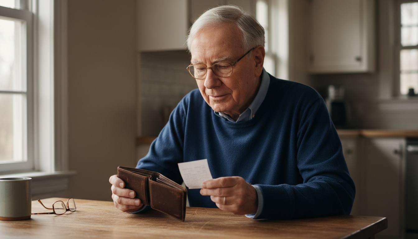 The lasting habits from humble beginnings: How wealthy men still live ...