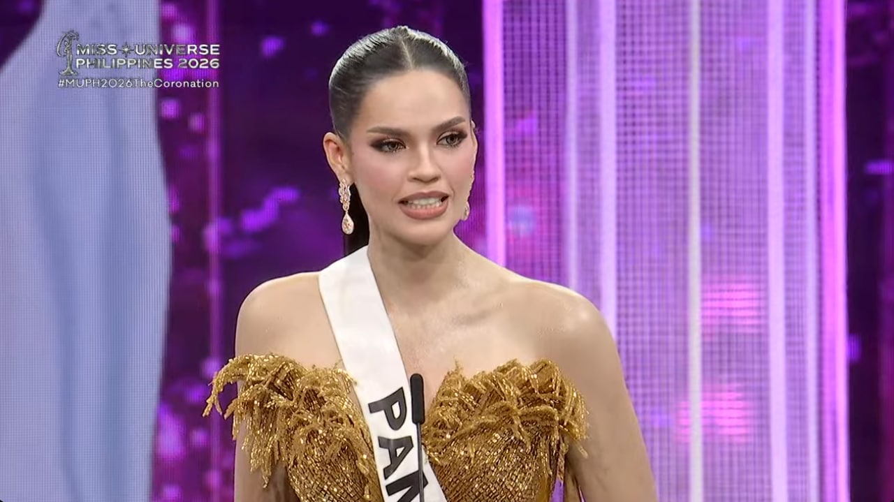Transcript: Miss Universe Philippines 2026 top 7 Q&A
