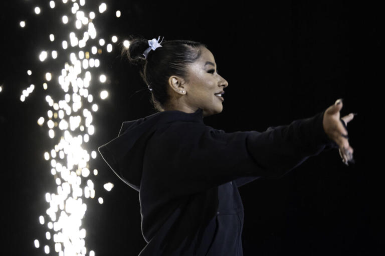 Jordan Chiles gives honest message to US gymnastics team as Olympic ...
