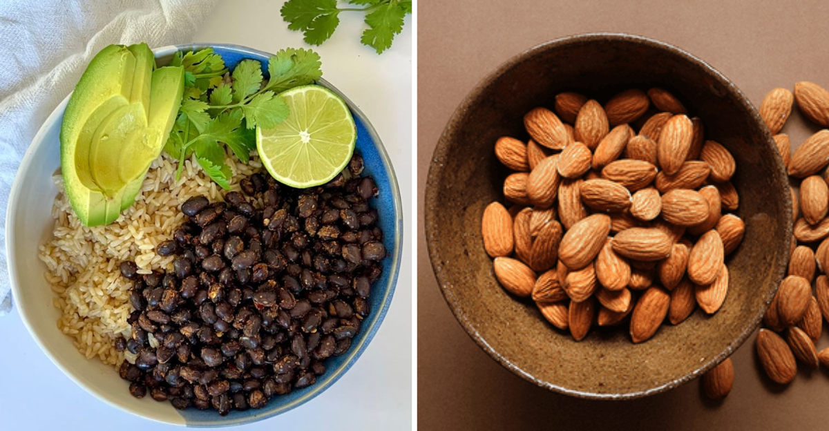 Eating these 15 protein-rich foods may help curb unwanted snacking