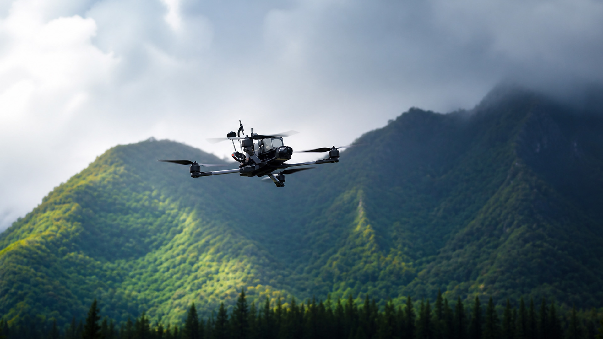 US Army tests attack drones in live fire training