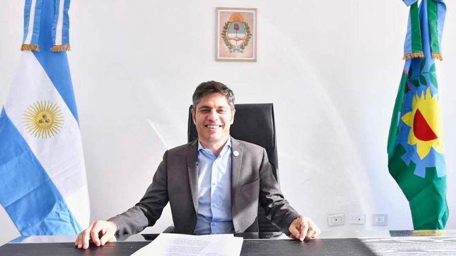 Kicillof denunció un posible negocio inmobiliario con los hoteles de ...