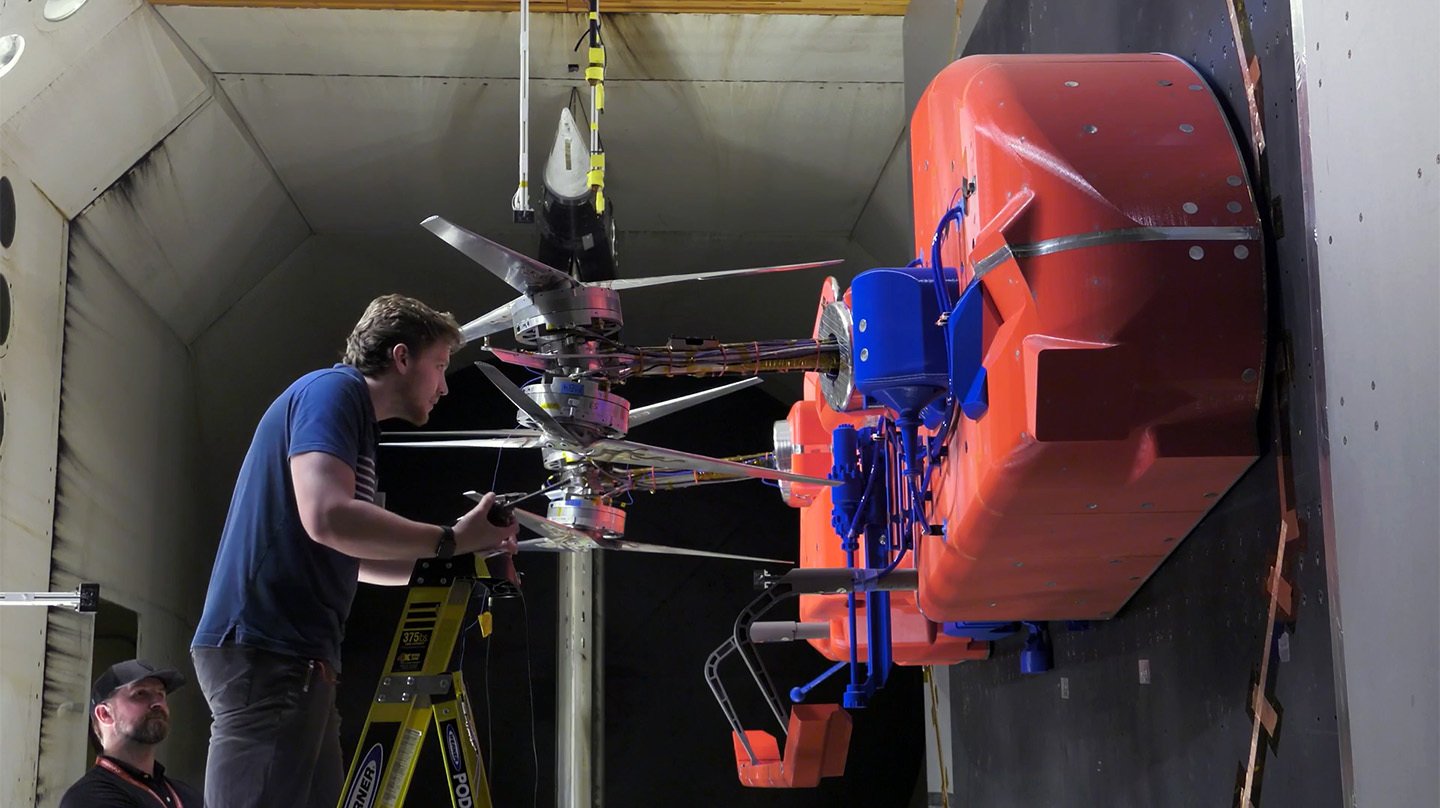 Where NASA's Dragonfly mission is going, 'We don't need roads'