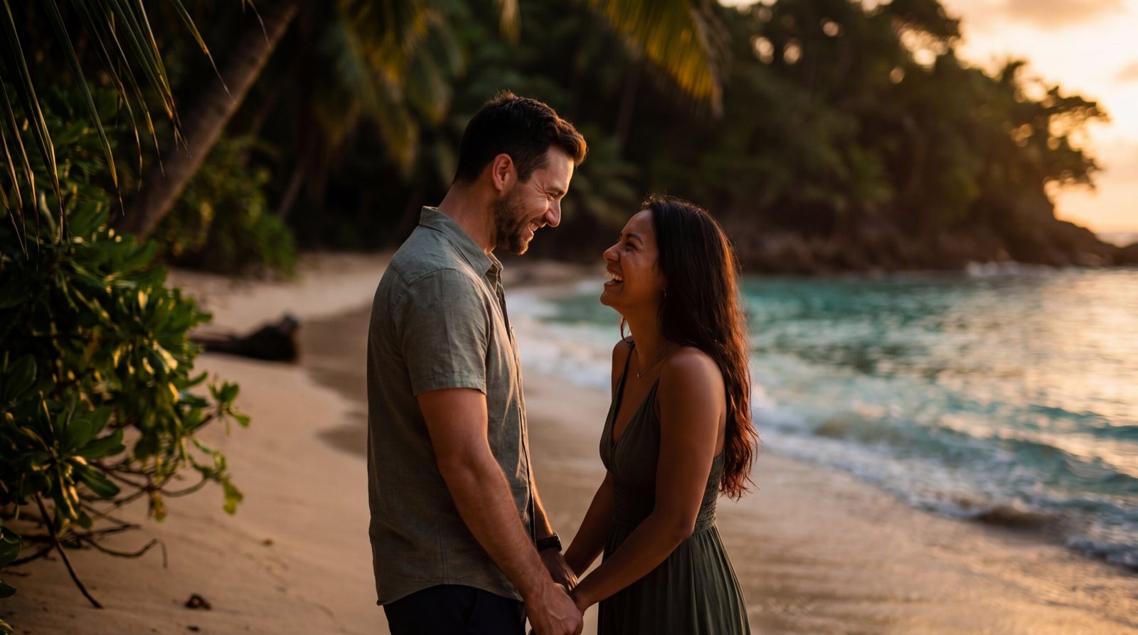 Escape together: Unforgettable romantic destinations for couples