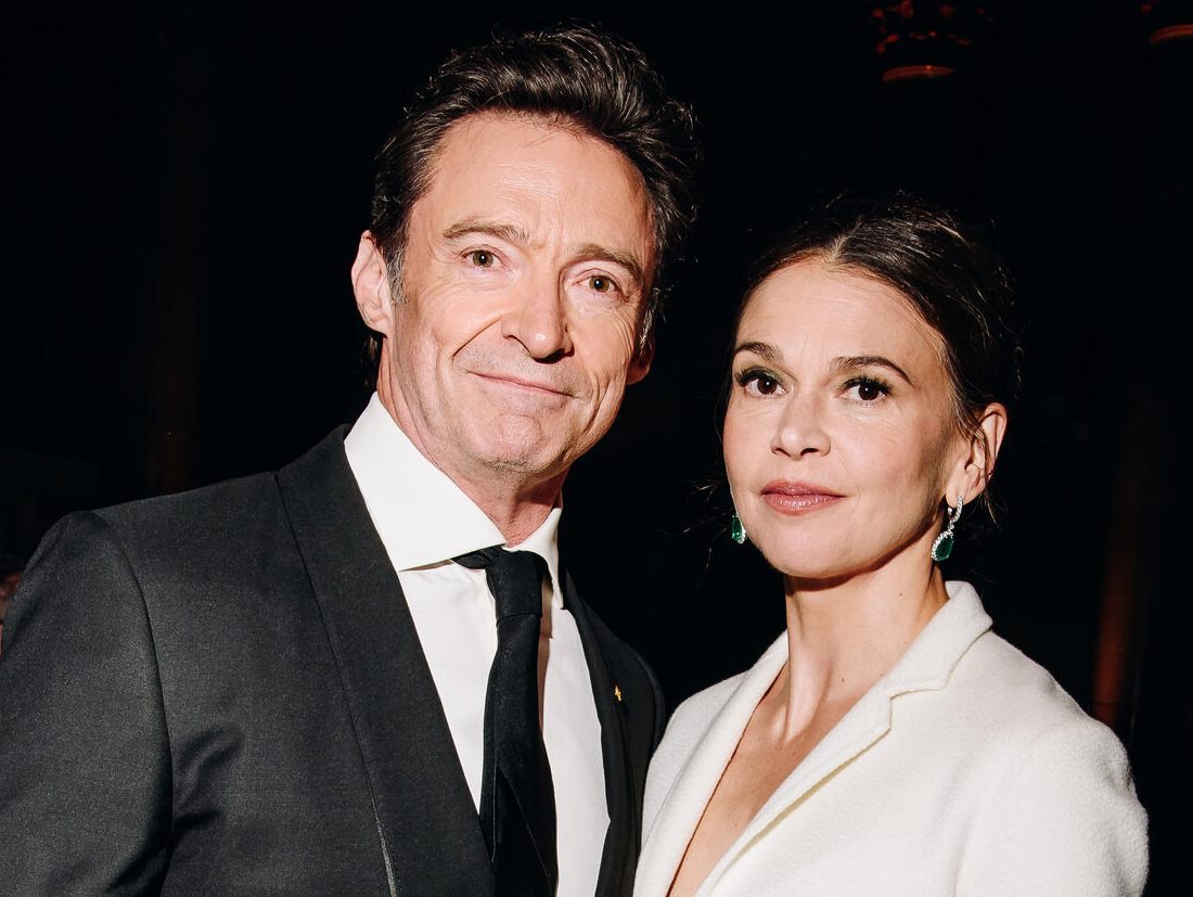 Hugh Jackman's friendship with Ivanka Trump is allegedly making GF ...