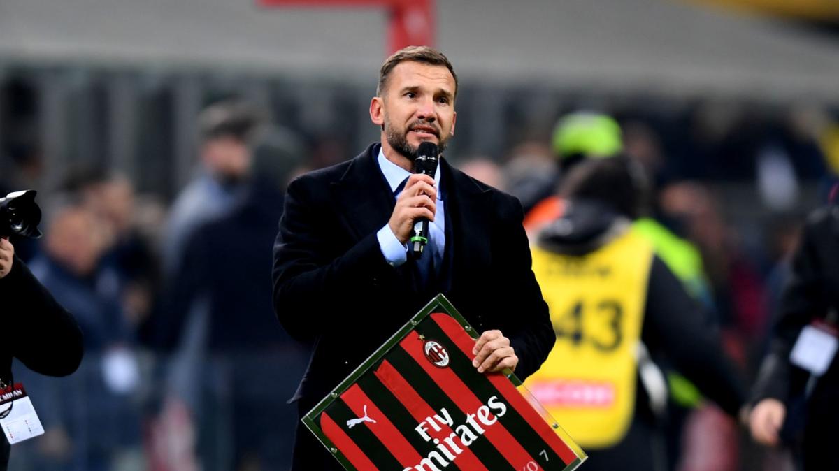 Shevchenko: "Champions importantissima: il Milan deve ritrovare l ...