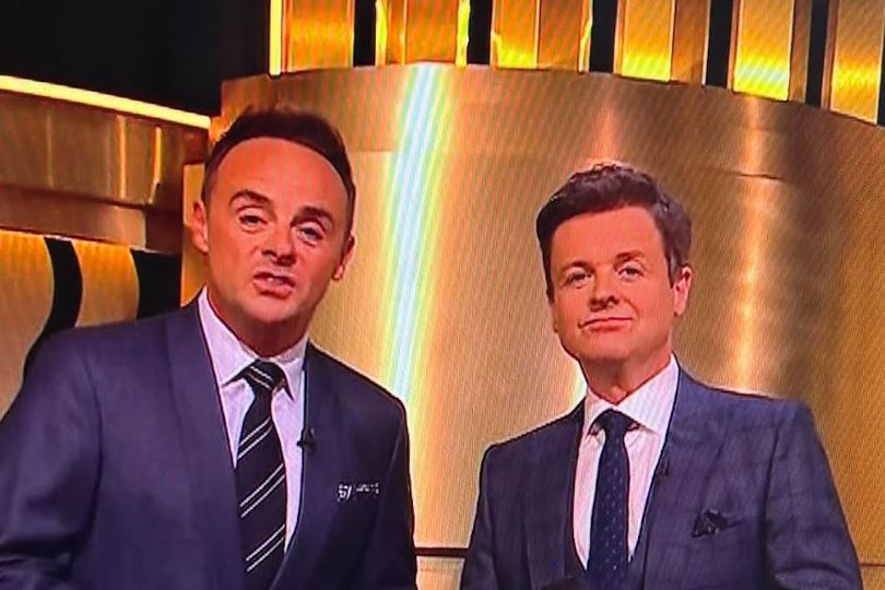 Britain's Got Talent's Ant and Dec intervene as 'too harsh' judges ...