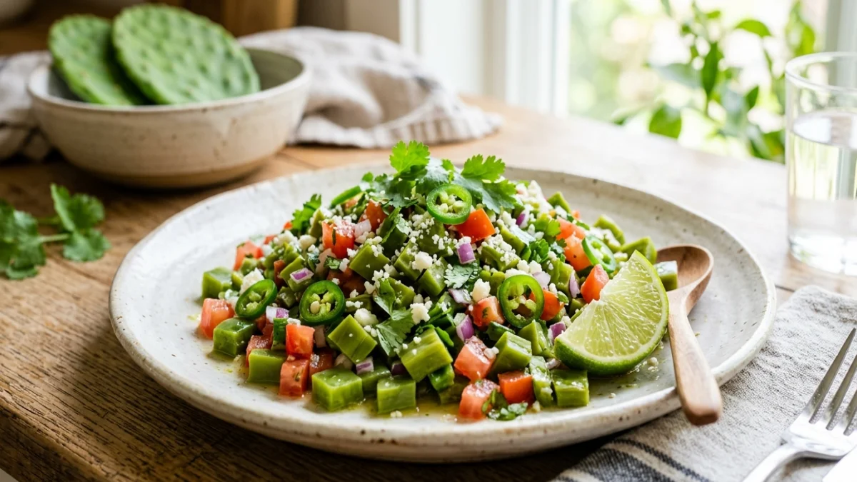 Nopal: estos son 7 beneficios ocultos que pocos conocen