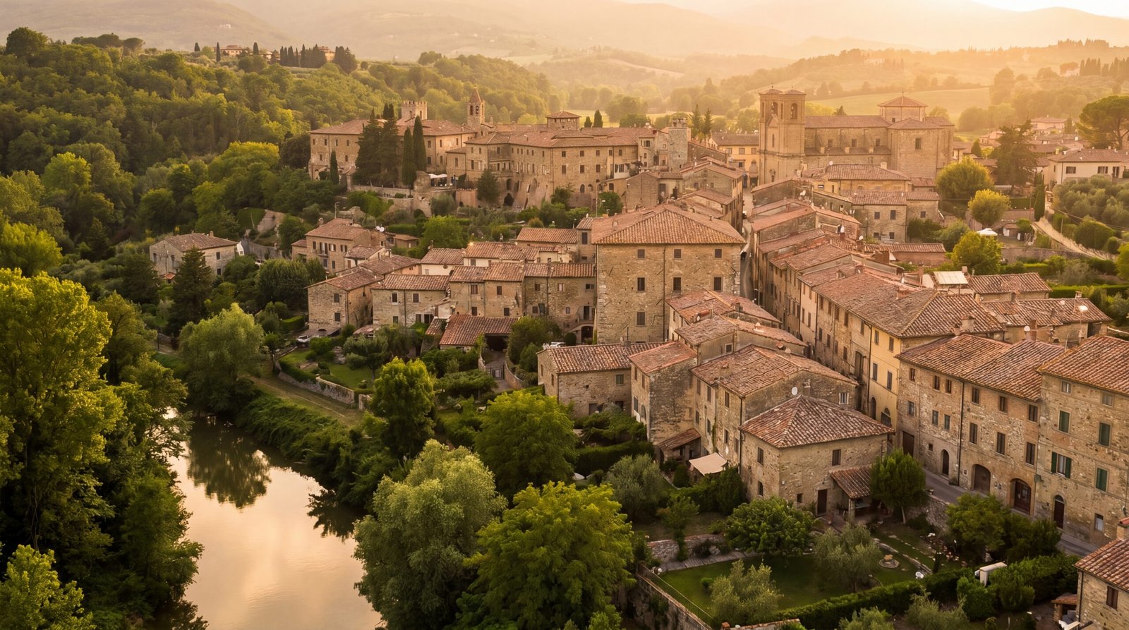 Europe’s most enchanting villages and timeless towns
