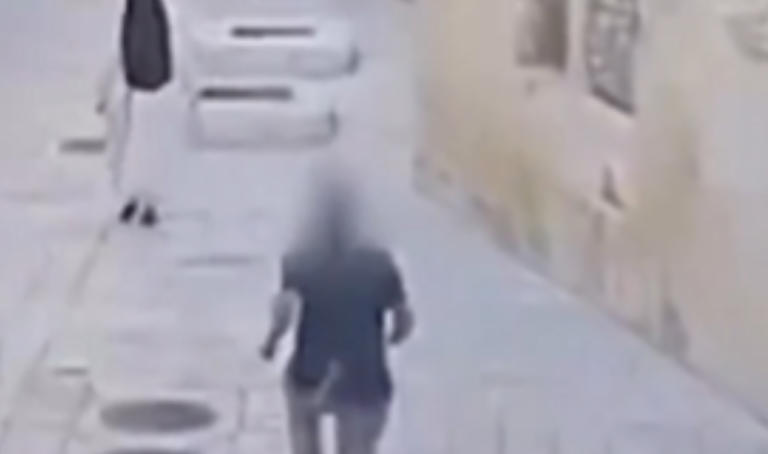 Ιερουσαλήμ: Χειροπέδες σε 36χρονο Εβραίο έποικο που επιτέθηκε άγρια σε ...