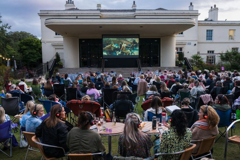 Liverpool's biggest outdoor cinema set to return this summer