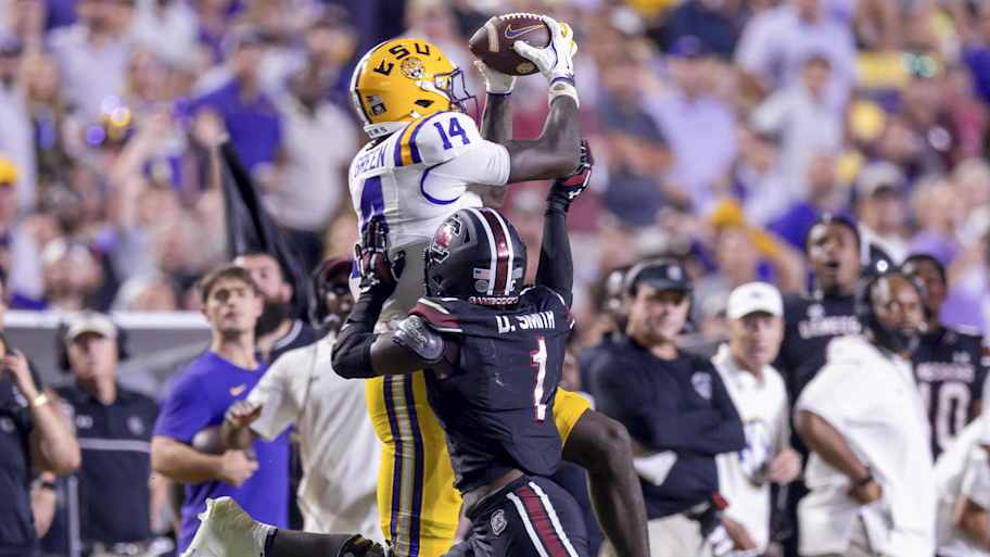 7 LSU Tigers who could declare early for 2027 NFL draft