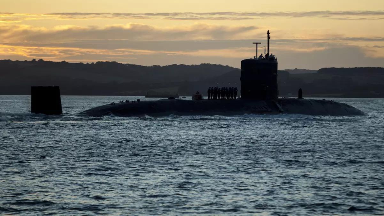 New propulsion system to boost submarines’ staying power under water ...