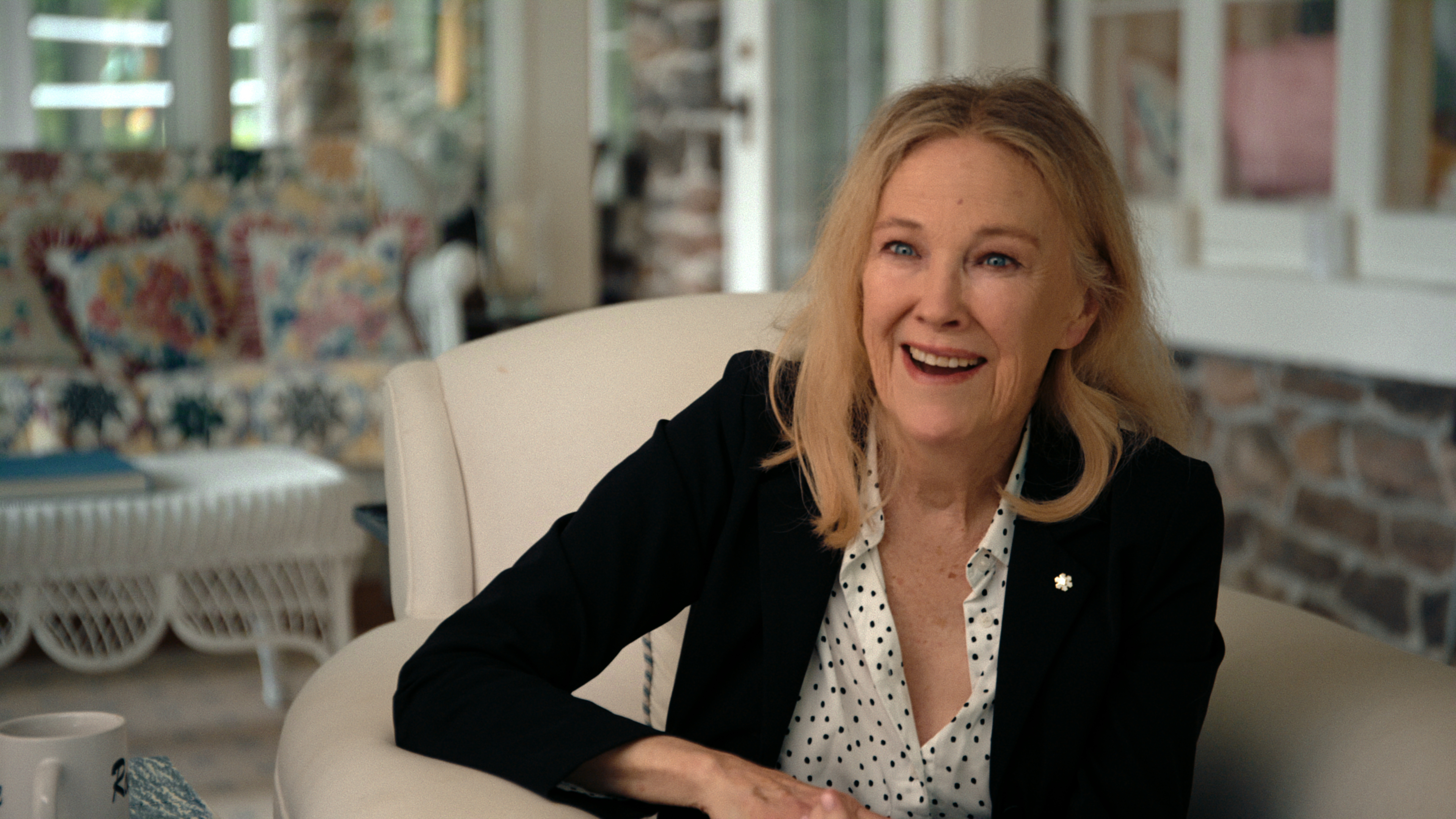 Catherine O Hara To Appear Posthumously In Martin Short Documentary