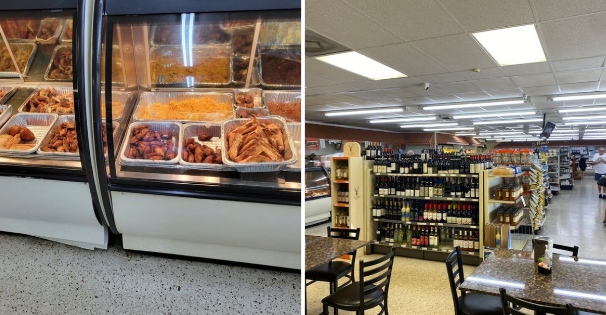This Florida Italian market has preserved its traditional sausage ...