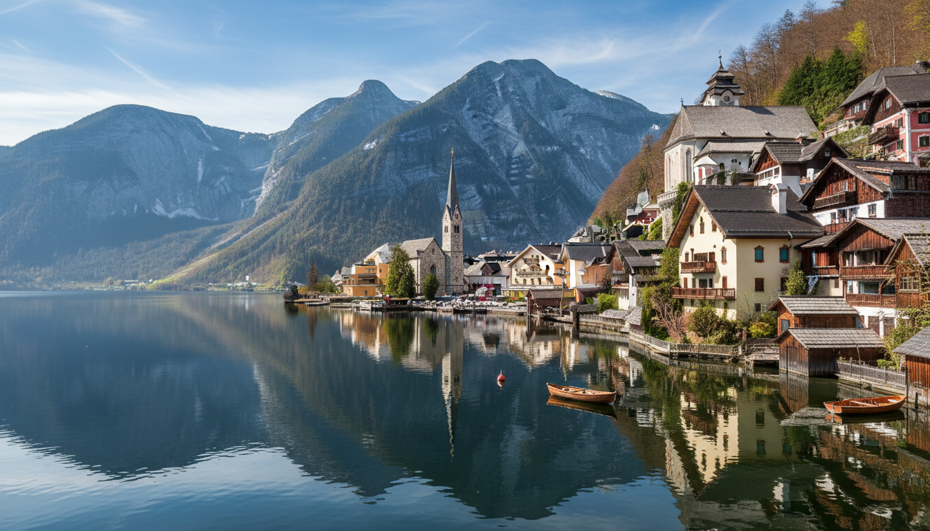 Europe’s most enchanting villages and timeless towns