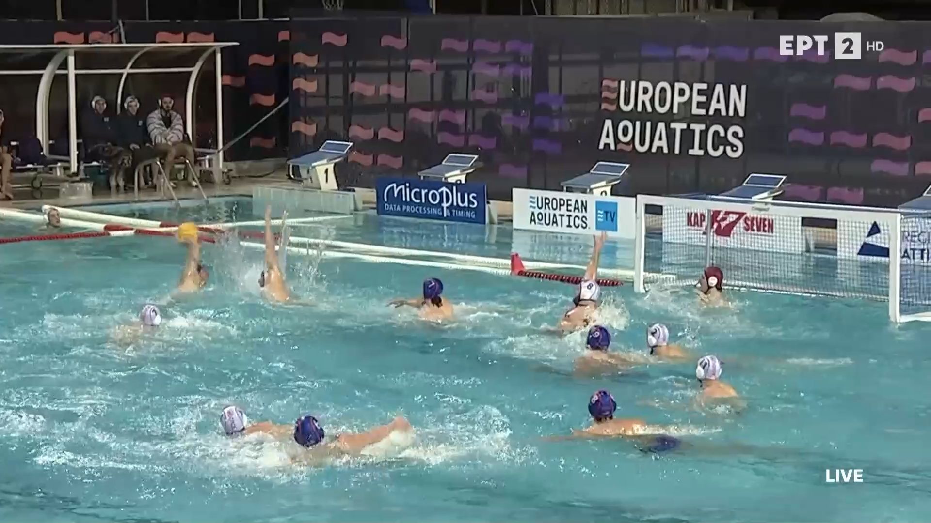 Μπολόνια - Πανιώνιος | Εκπληκτικό γκολ από τον... σχεδόν βυθισμένο Γούνα!