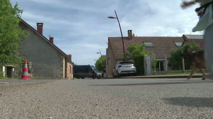 Thousands at illegal French rave on 'dangerous' military site