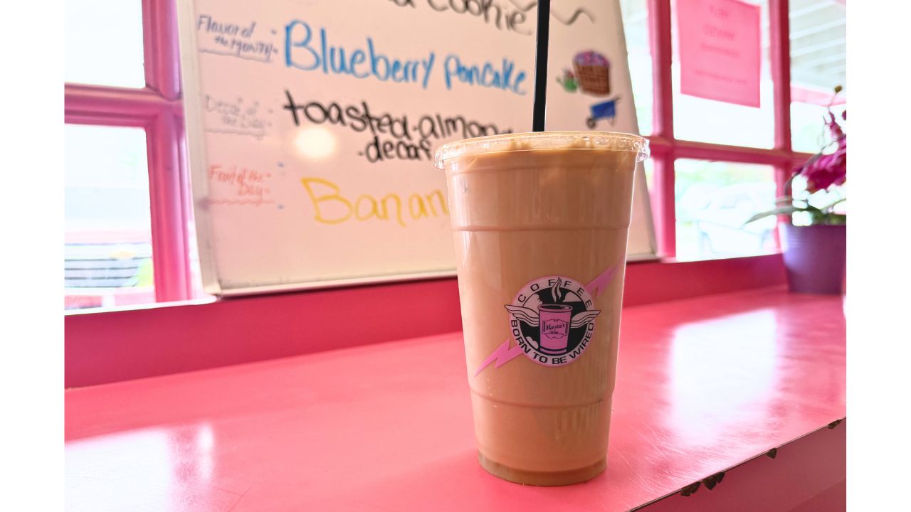 Marylou's Coffee reveals May flavor of the month: Here's my honest review