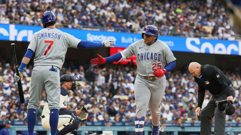 Fantasy baseball lineup advice for Sunday: Cubs set for big day against ...