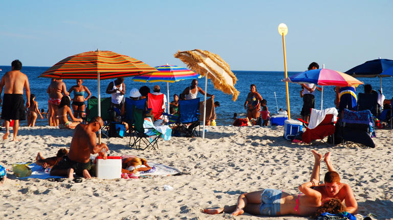 New York's Beach State Park offers outdoor adventure and lively summer ...