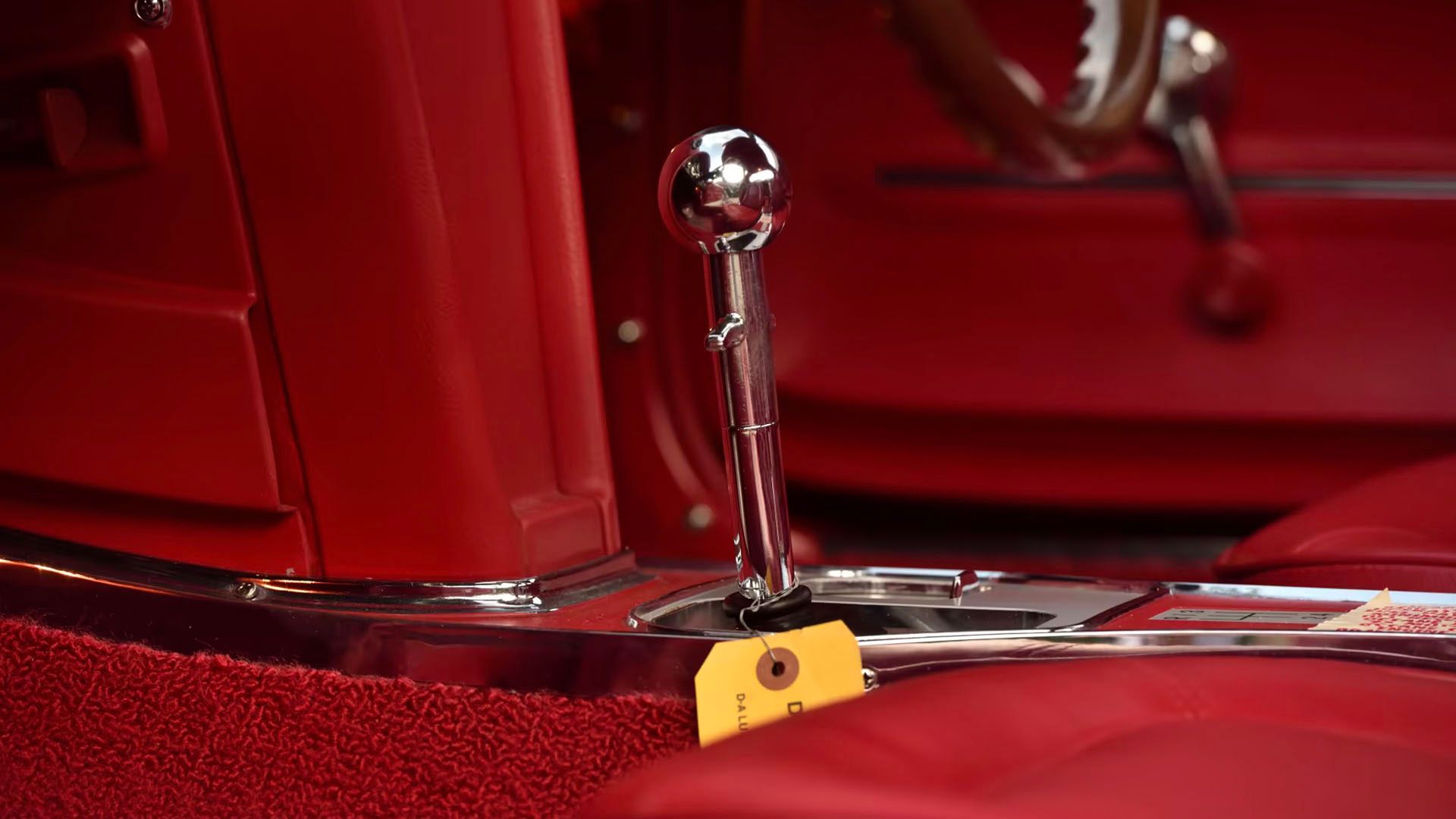 This old-school muscle car is still a supercar killer today