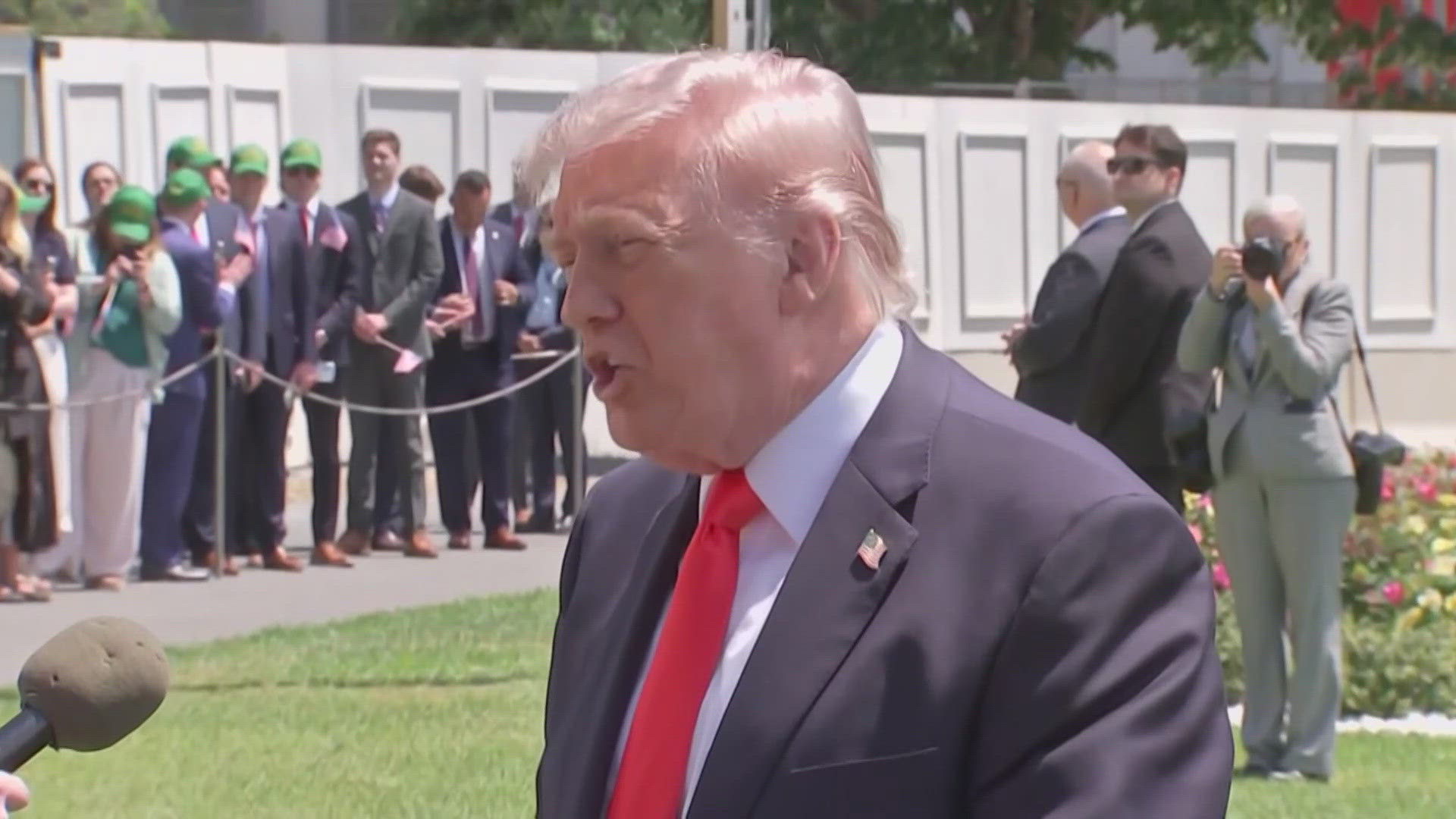 Iran war update: 60-day mark reached, Trump ‘not satisfied’ with Iran’s ...