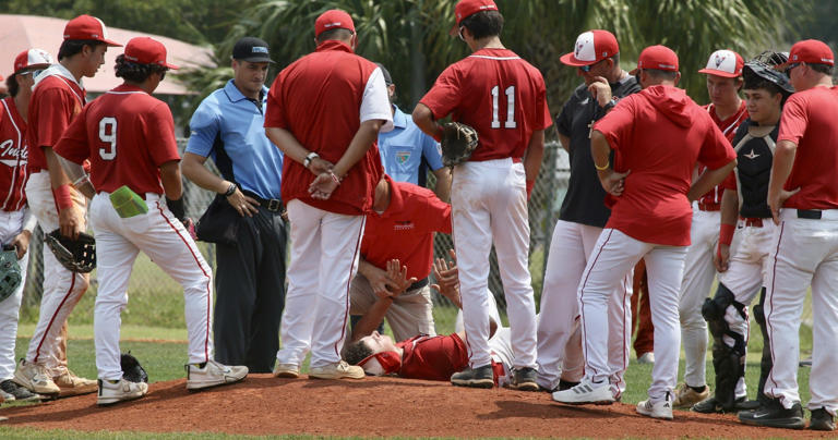 Vero Beach baseball sweeps Harmony to reach region final