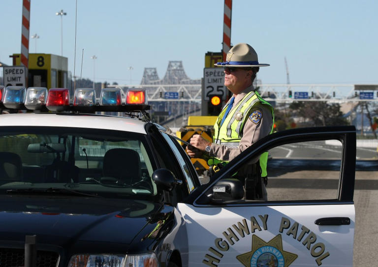 Staggering number of speed demons cited for driving over 100 mph during ...