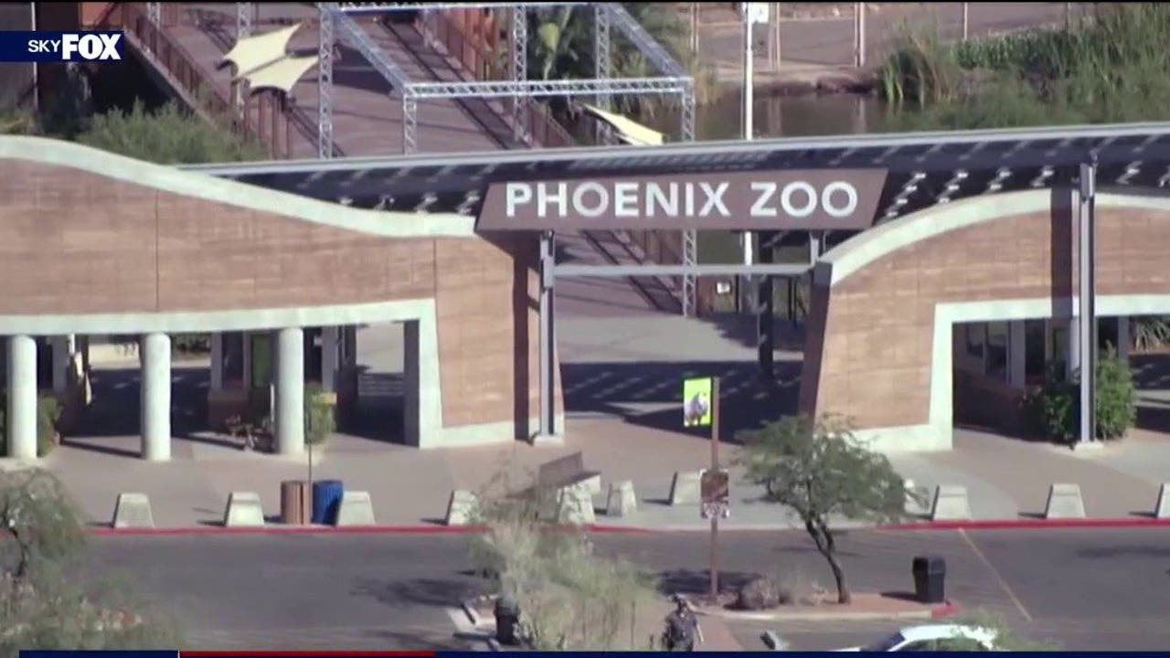 Phoenix Zoo evacuated due to bomb threat; may have been a swatting call ...