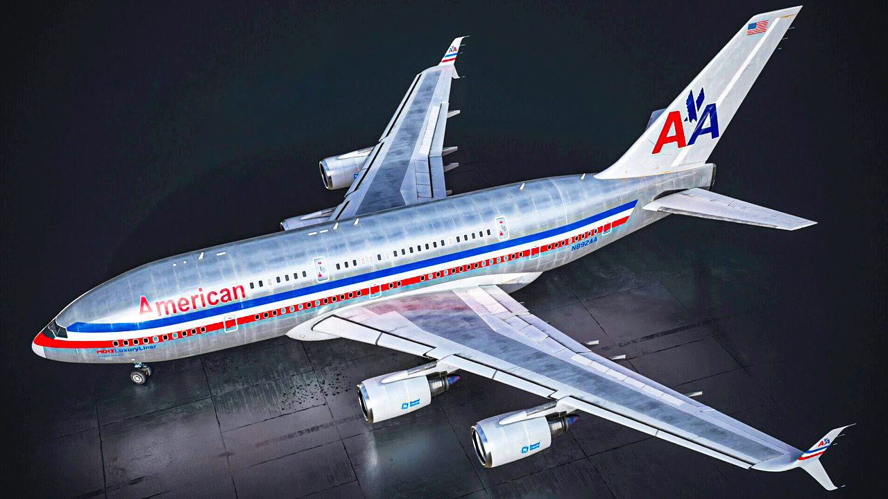 What happened to America’s double deck jumbo jet? The MD-12 that almost ...