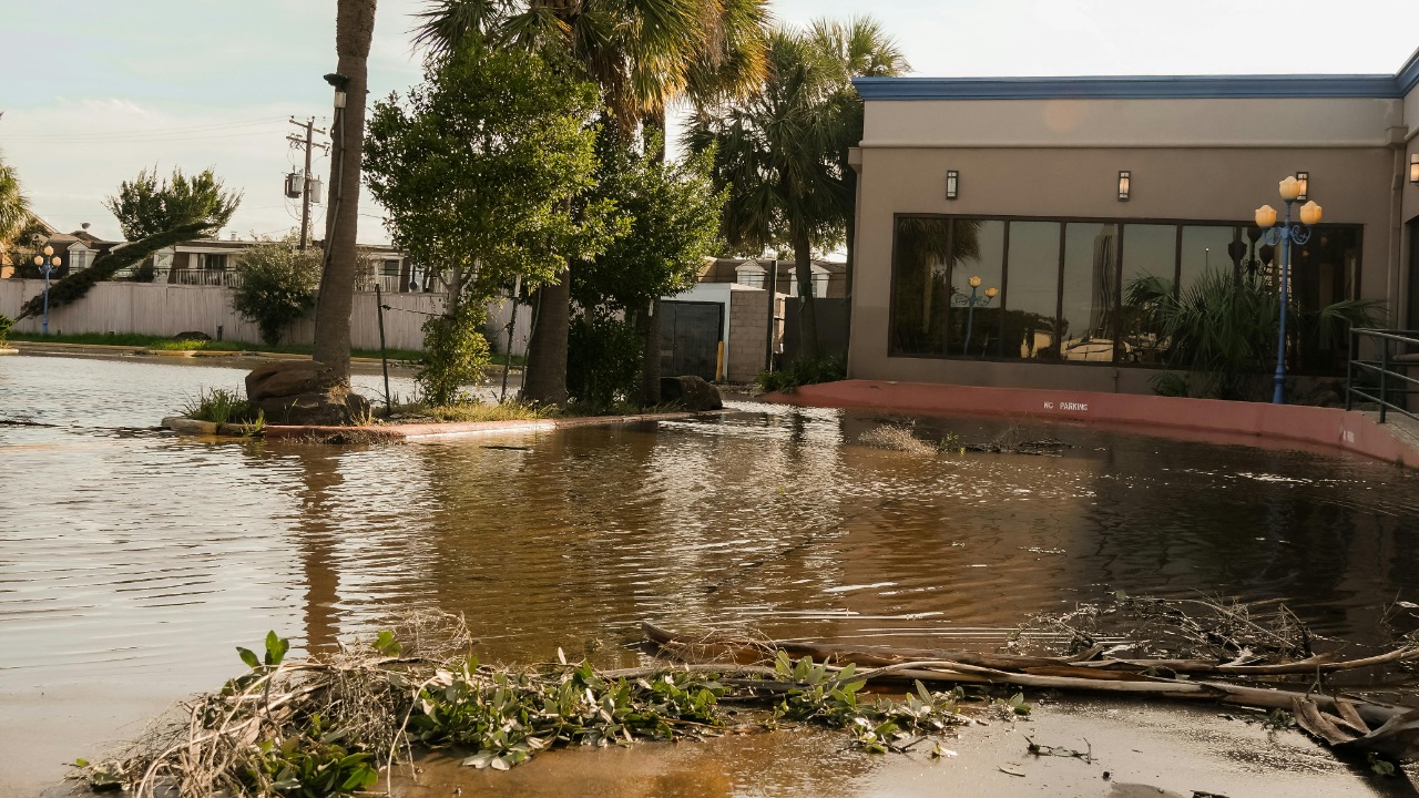 Severe storms threaten Texas through Florida this weekend with flash ...