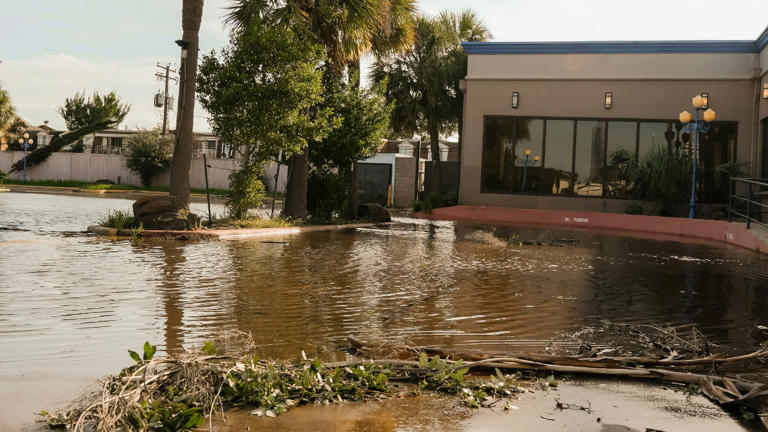 Severe storms threaten Texas through Florida this weekend with flash ...