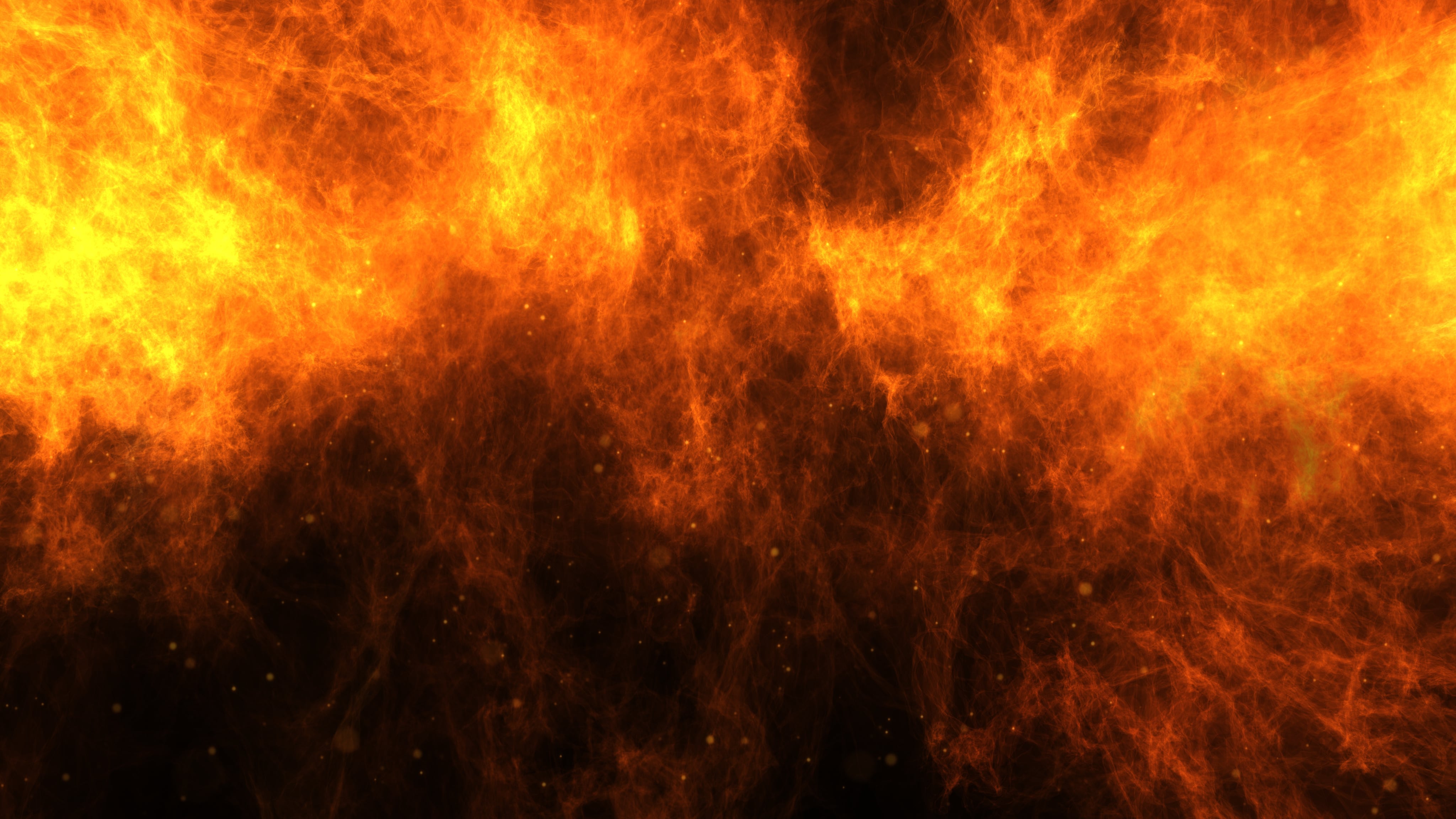 ‘My neighbor’s house is on fire,’ early morning fire reported at Clark ...