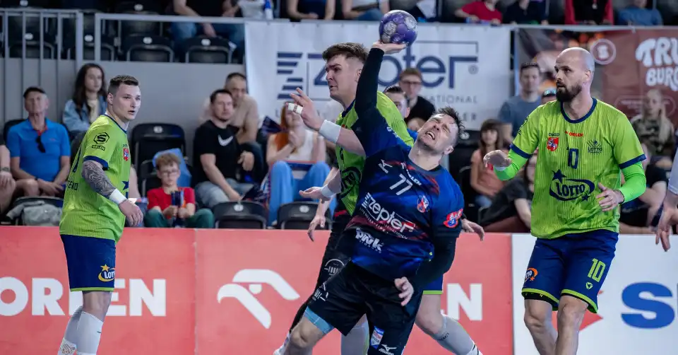 Orlen Superliga. Puławscy szczypiorniści przegrali w Legionowie, ale ...