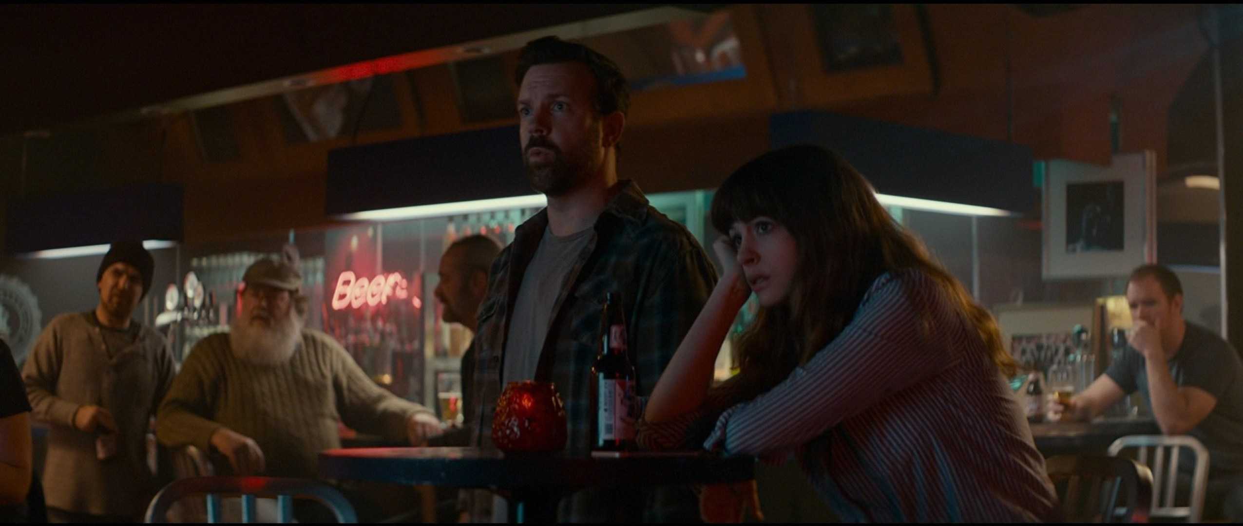 Between Devil Wears Prada movies, Anne Hathaway became a kaiju