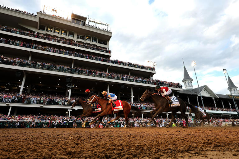 Will Golden Tempo run in the Belmont Stakes after 2026 Kentucky Derby win?