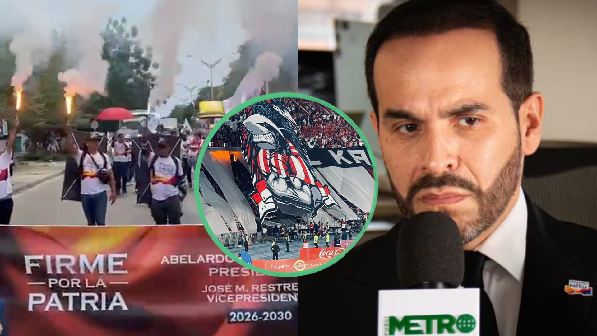No bajan de 'vendidos' a los 'Kuervos' del Junior por apoyar campaña de ...